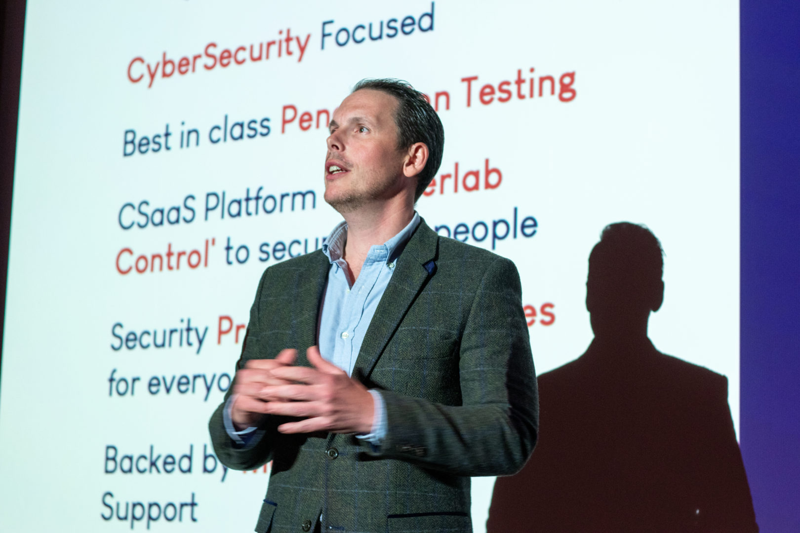 CyberLab Brand Launch - Tech East