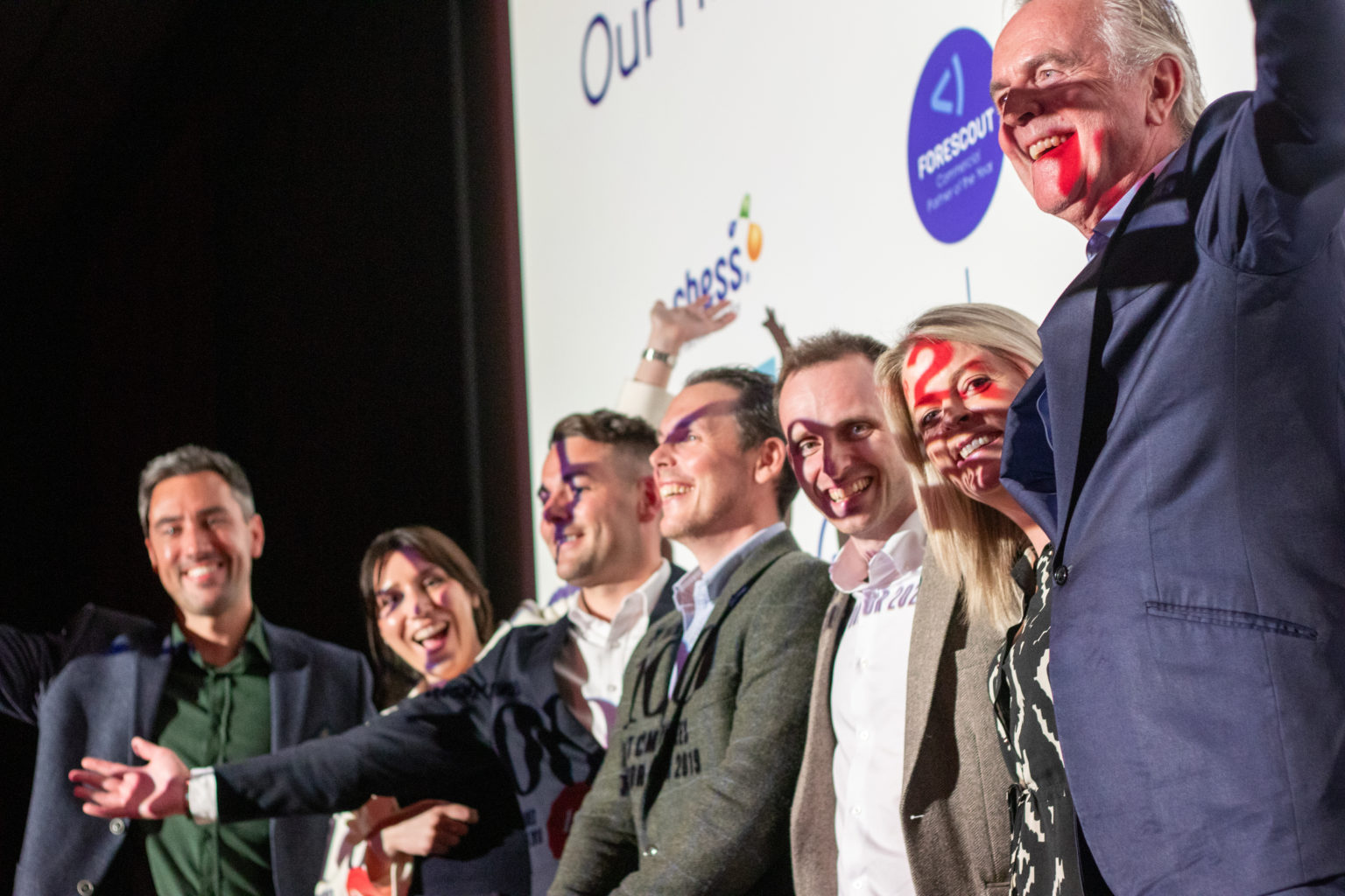 CyberLab Brand Launch - Tech East